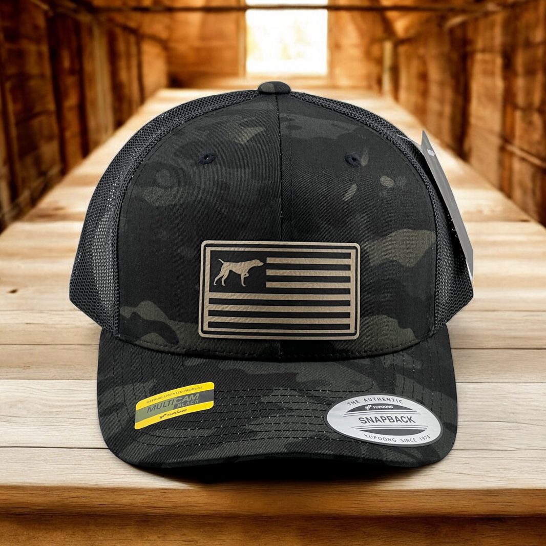 Patch Hats – Plank and Steel