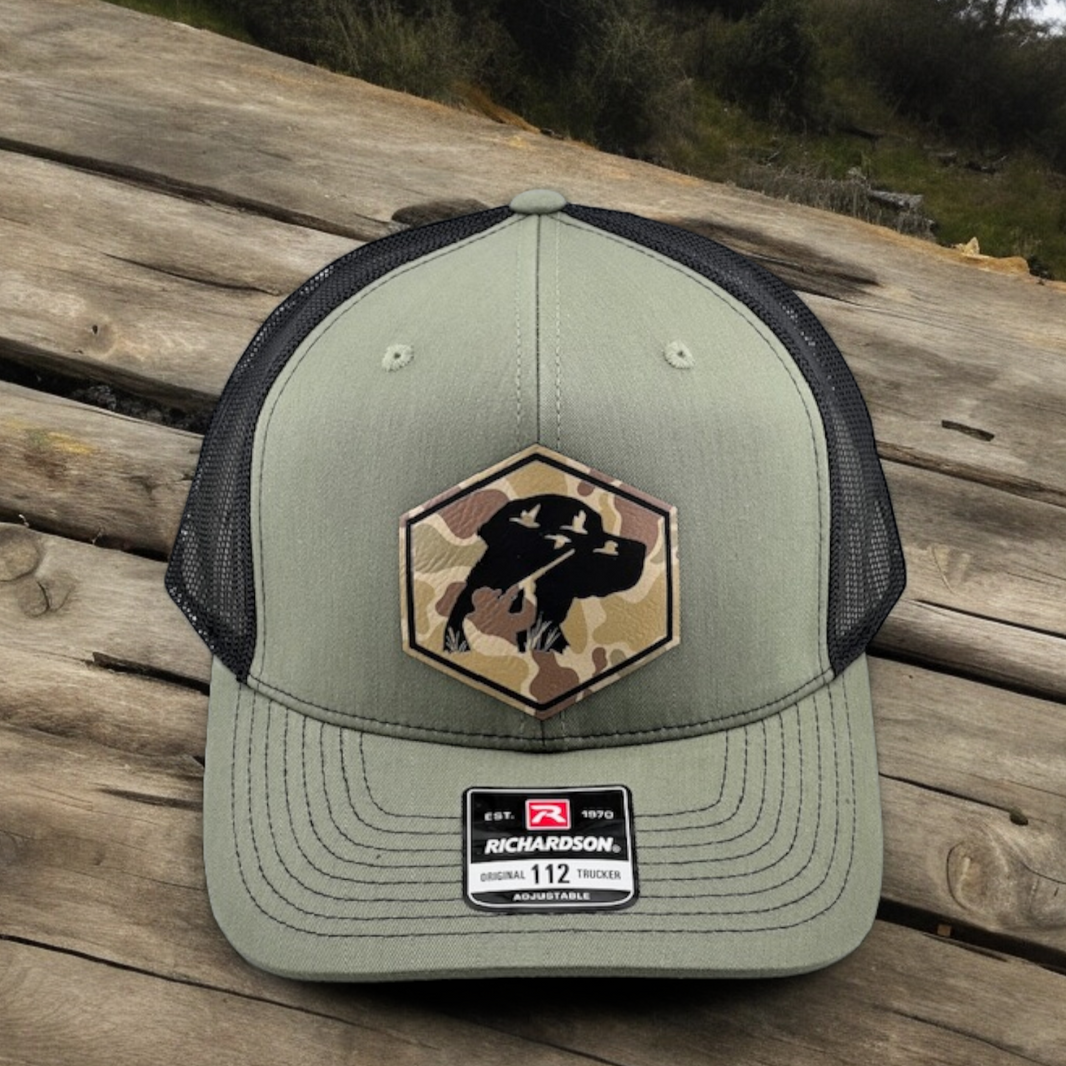 Patch Hats – Plank and Steel